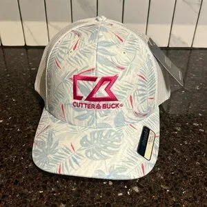 Cutter & Buck | Accessories | Ahead Womens Cutter Buck Classic Fit ...